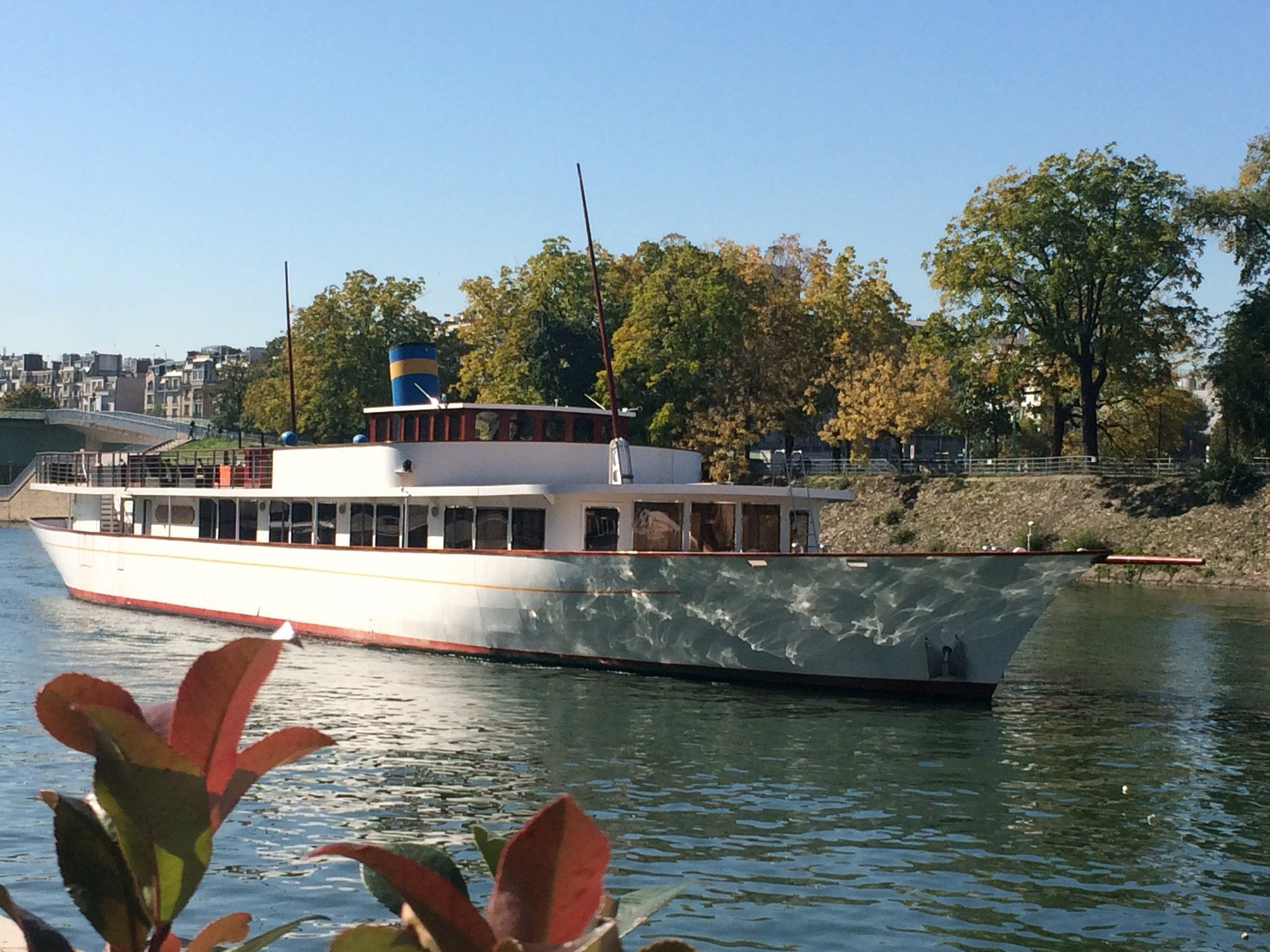 Clipper - Paris - Naviwatt